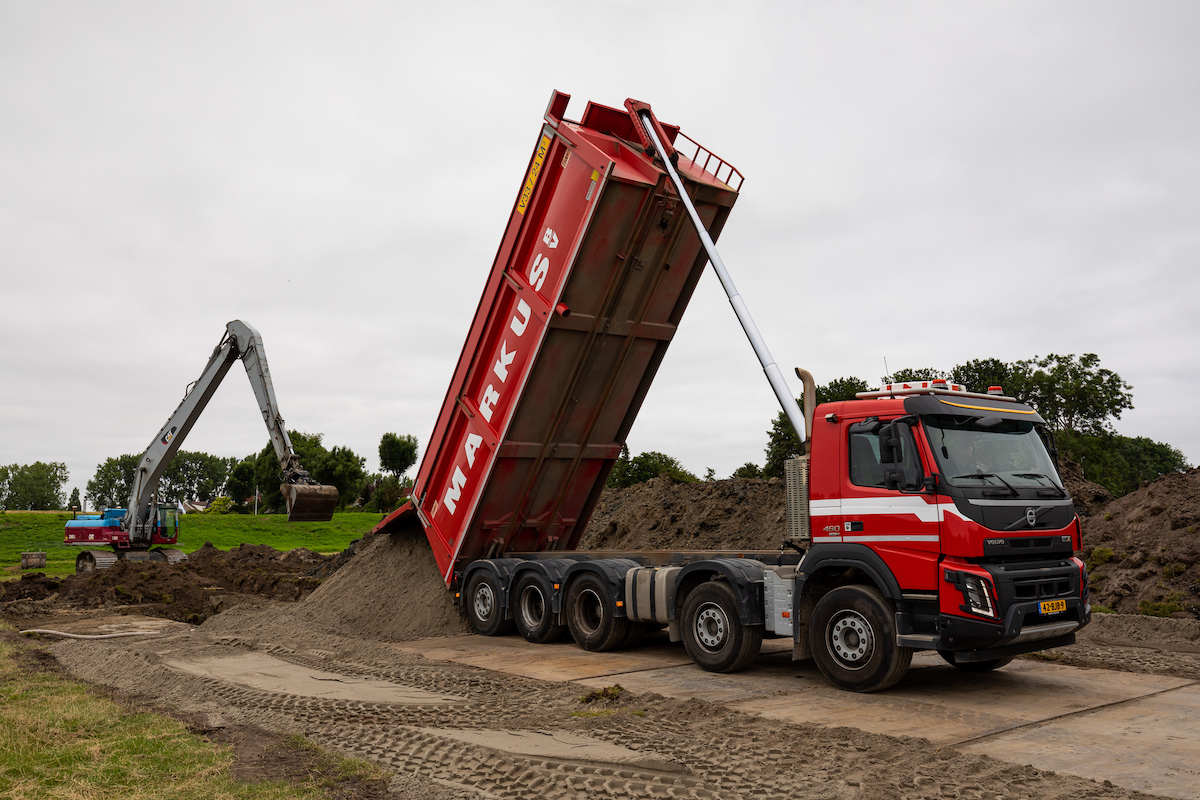 Nieuwe Rede Leimuiden – MarkusBV