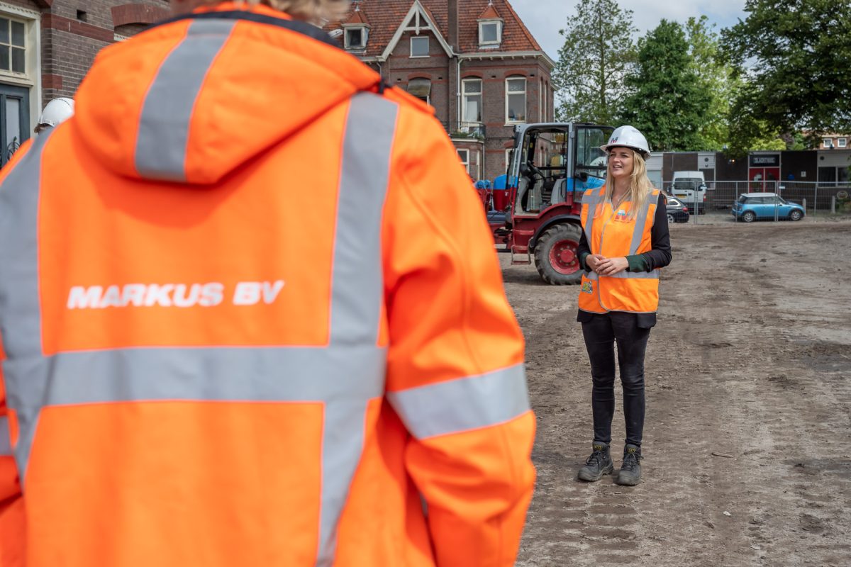 De Amsterdamse infra zoekt jou! – MarkusBV