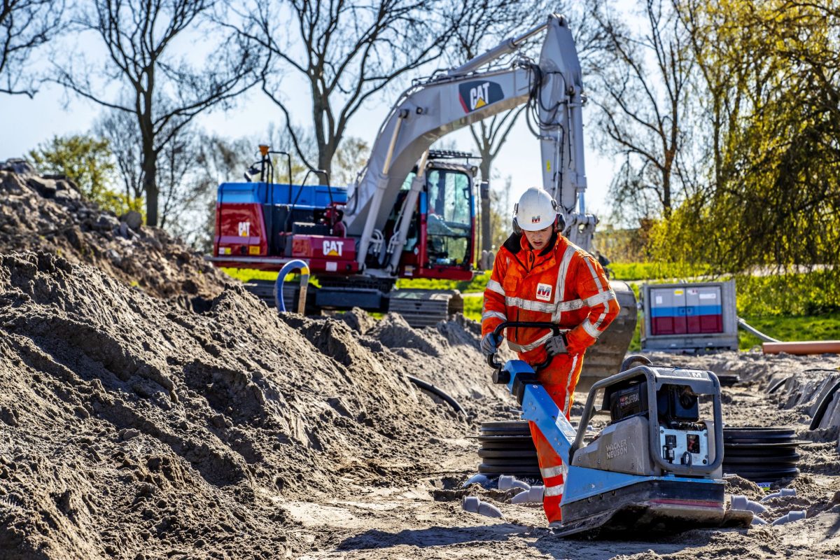 MarkusBV – Infra | Saneren | Slopen | Leidingbouw | Waterbouw | Natuurbouw