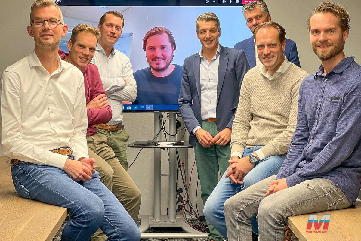 Living Lab Circulaire Bouwstromen Noord-Holland – MarkusBV