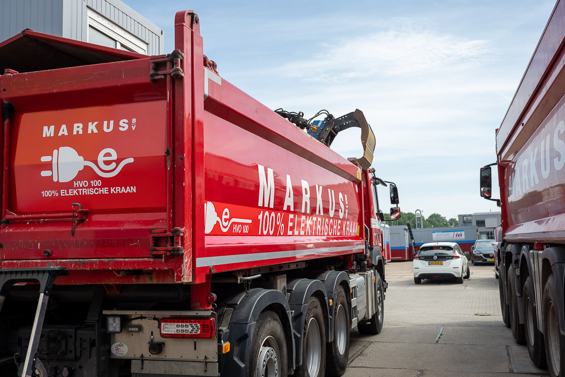 MarkusBV – Infra | Saneren | Slopen | Leidingbouw | Waterbouw | Natuurbouw