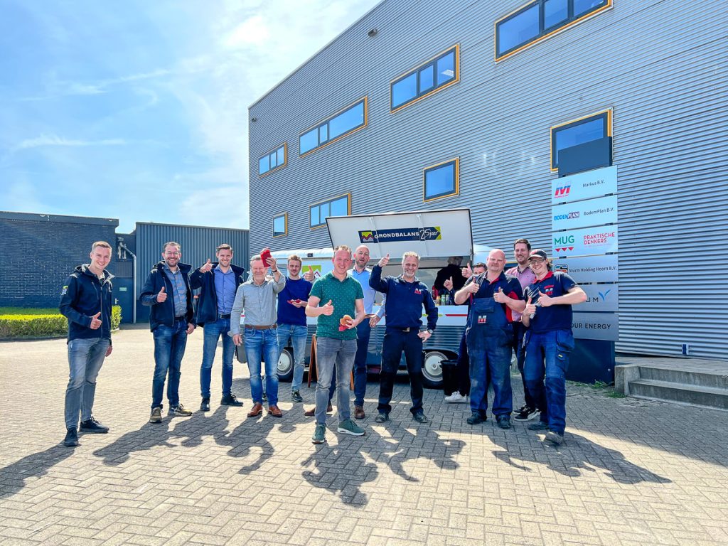 Werken bij - MarkusBV