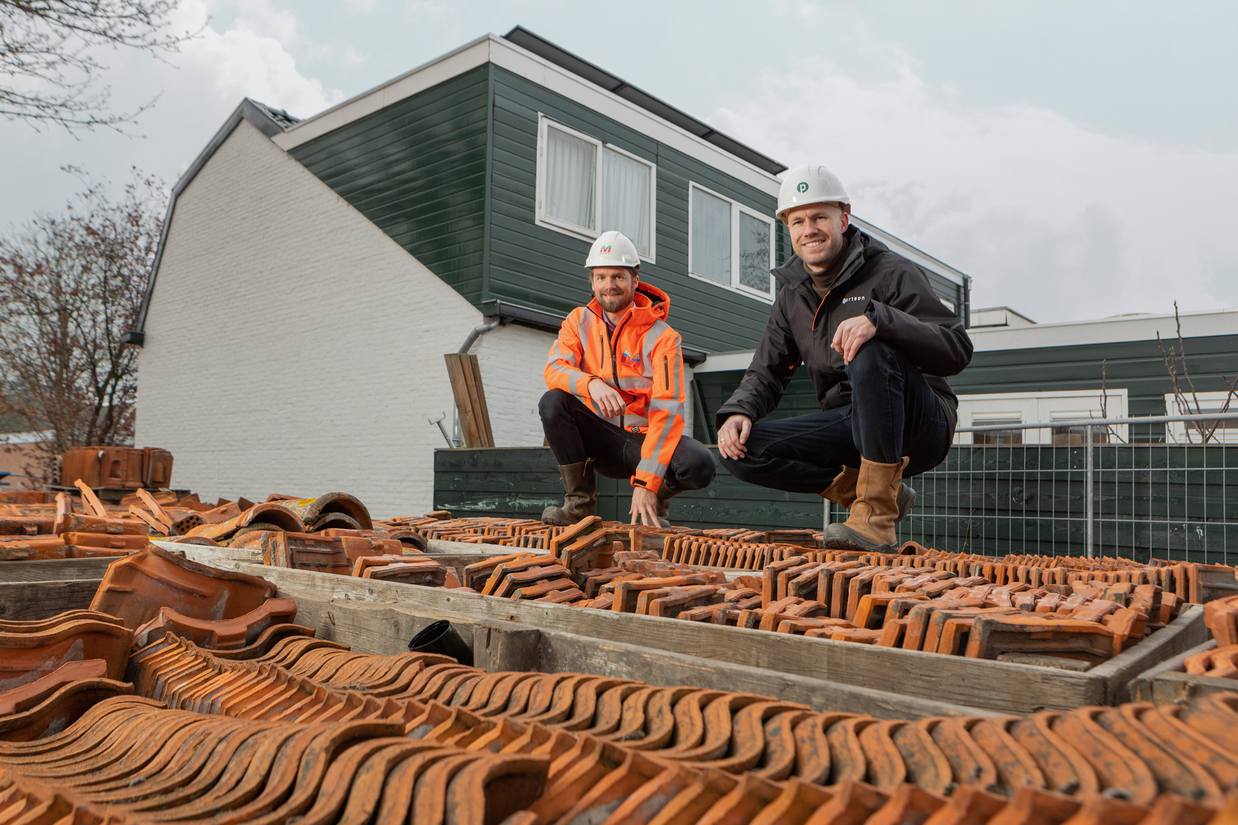 Circulair vertrouwen bouwen – MarkusBV
