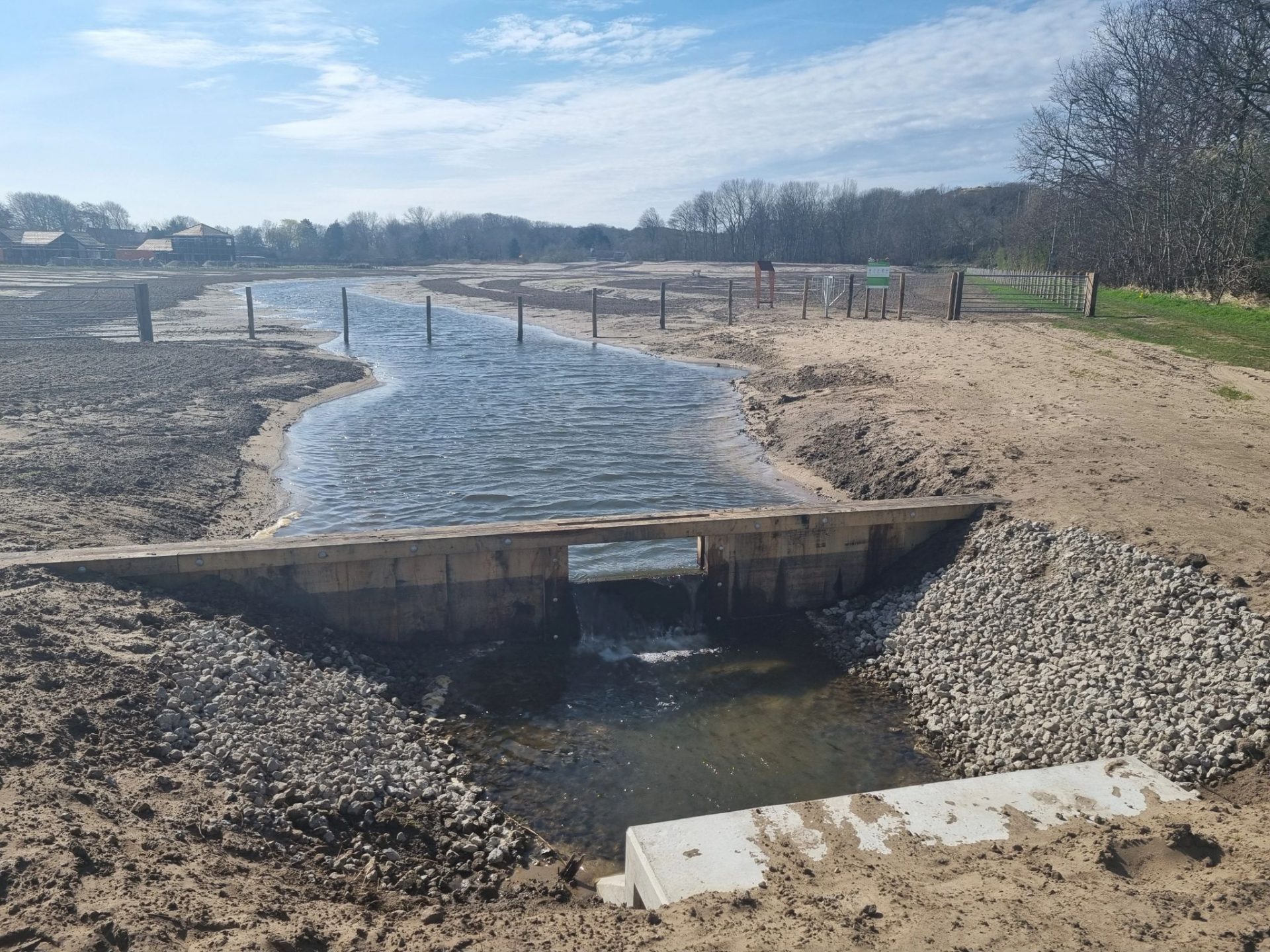 Natuurontwikkeling ‘Pollenvlak’ voltooid - MarkusBV